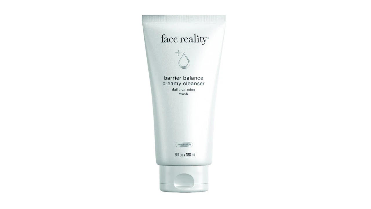 Face Reality - Barrier Balance Creamy Cleanser | Clear Skin Solutions